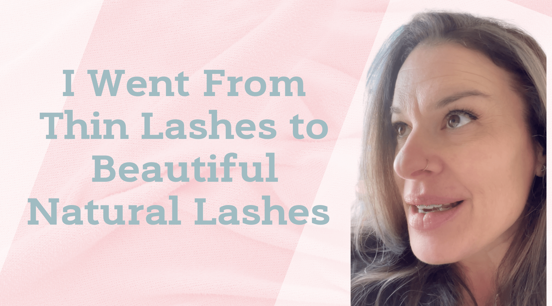 Revolutionize Your Lash Game: Natural Magnetic Lashes for Older Women ...