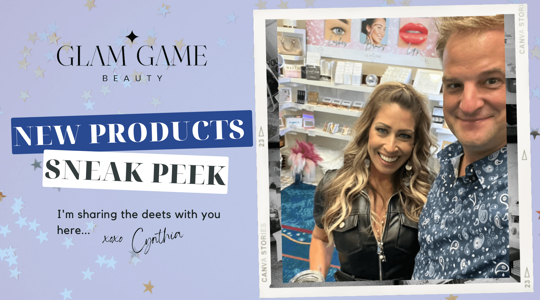 From Pop-Up Markets to Woman-Owned Small Business - Glam Game Beauty