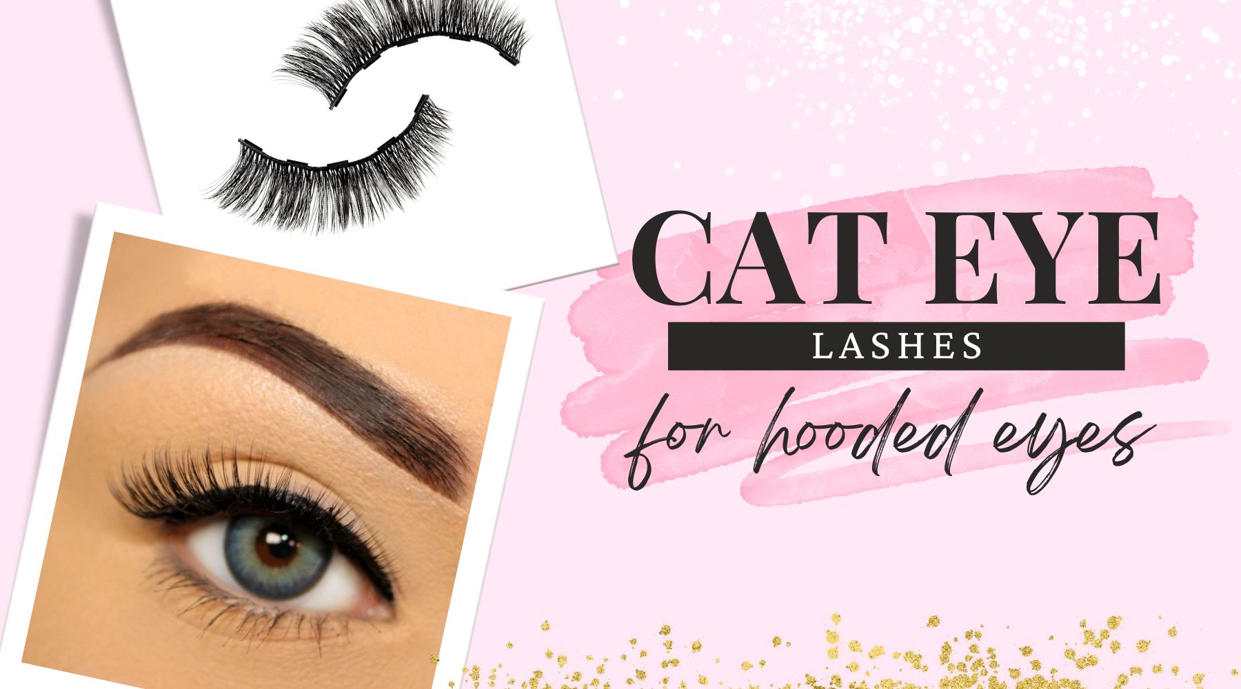 Unlocking the Allure of Cat Eye Lashes: The Tempt Lash Magnetic Lash