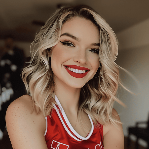 Matte Liquid Lipstick for Cheerleaders | 15+ Smudge-Proof Colors