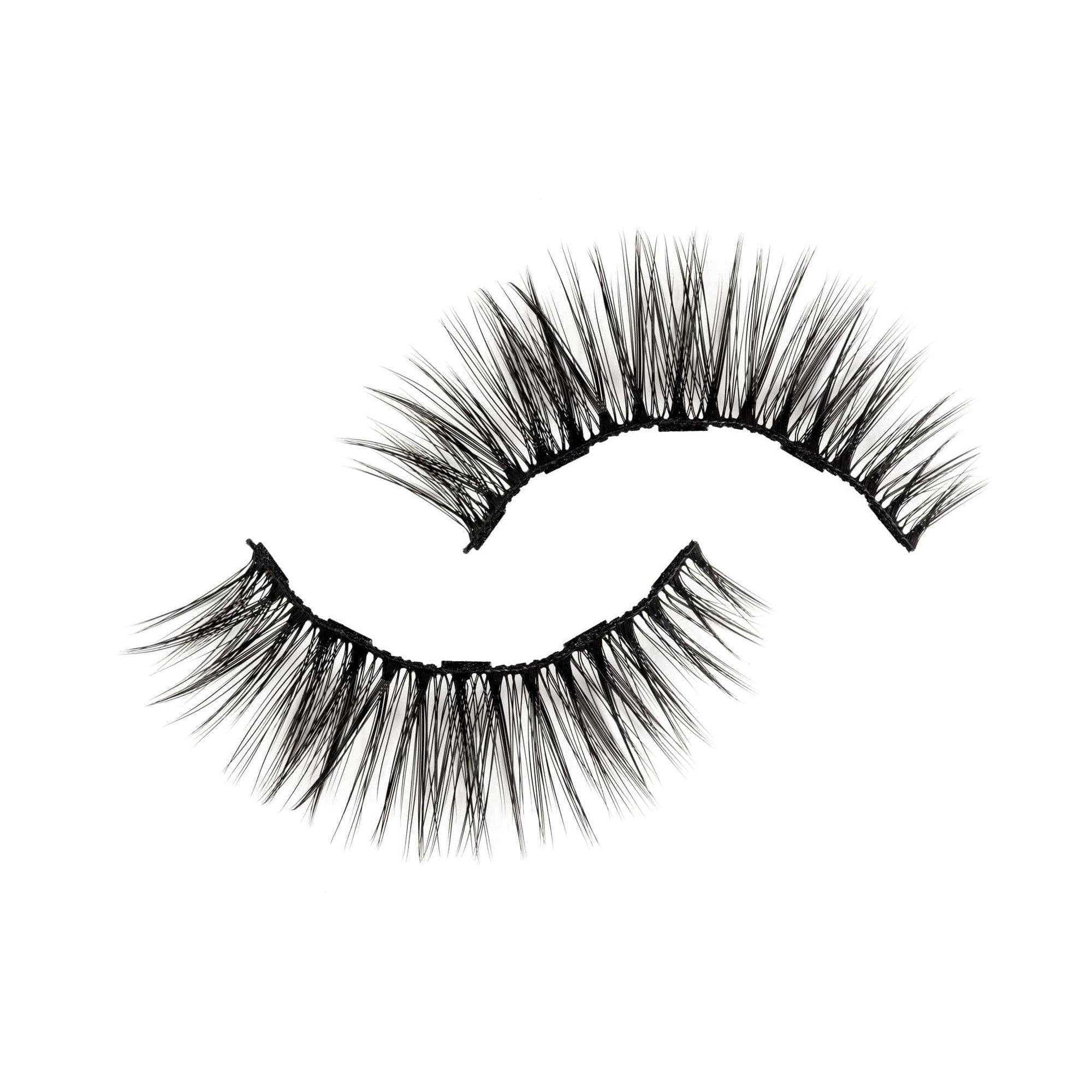 Fresh Lash Kit | Mid-Length Magnetic Lashes | Lash Extension Effect
